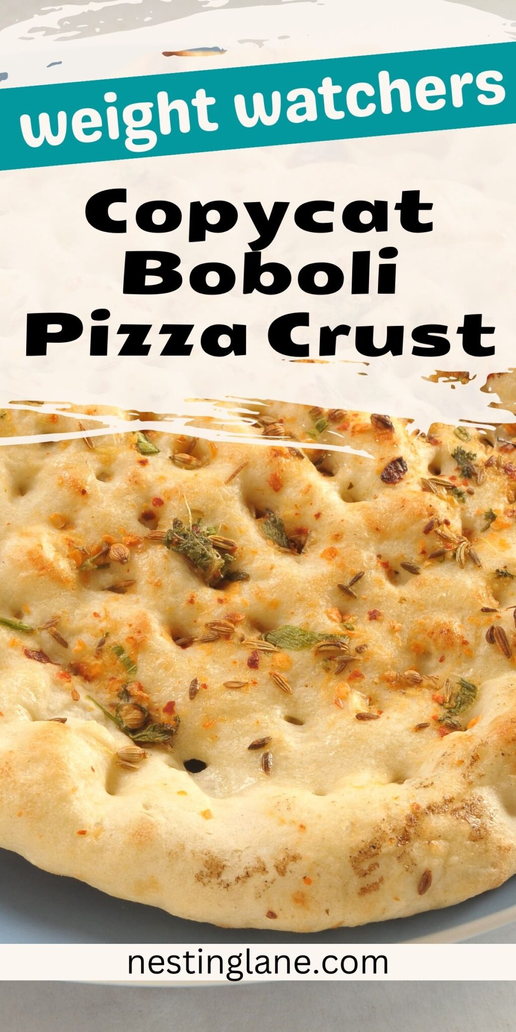 Copycat Boboli Pizza Crust - Nesting Lane Recipes