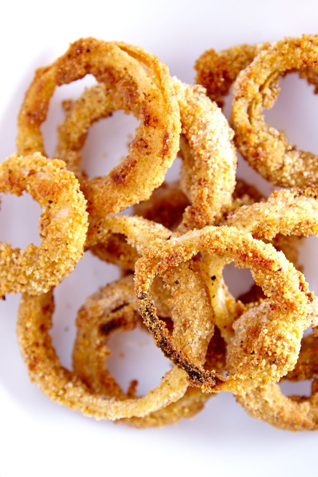 Weight Watchers Crispy Onion Rings - Nesting Lane