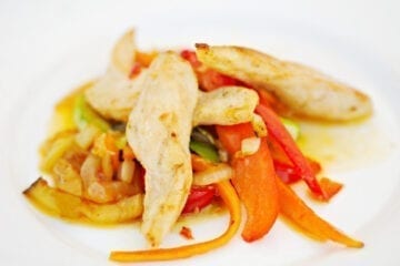 Weight Watchers Acapulco Chicken - Nesting Lane