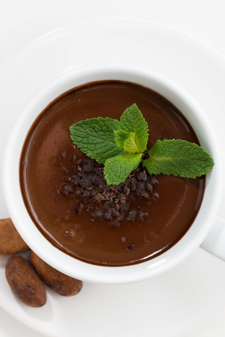10 Weight Watchers Hot Chocolate Recipes - Nesting Lane