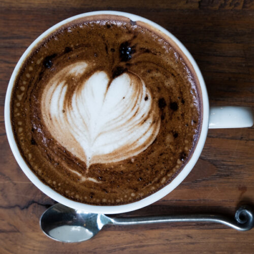 Easy Weight Watchers Homemade Mocha - Nesting Lane