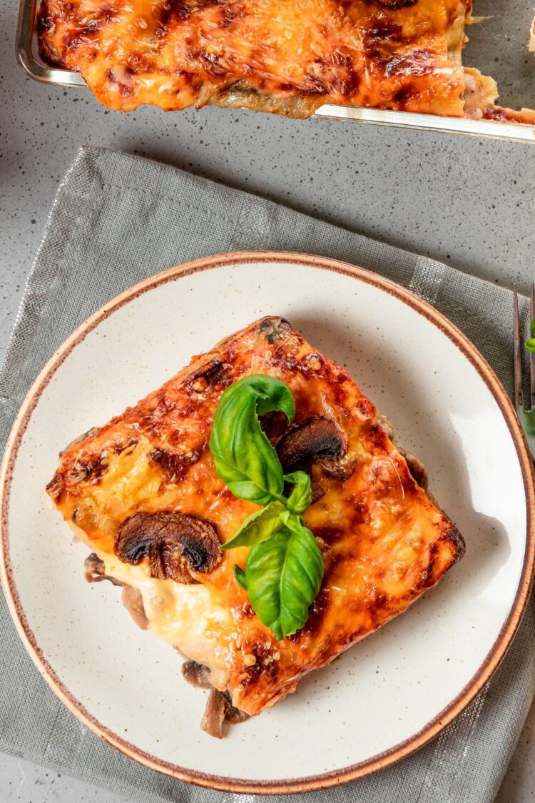 21 High Protein Italian Dinner Recipes