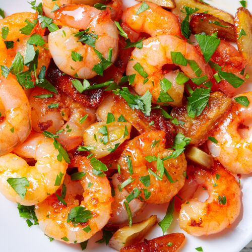 WW Friendly Shrimp Recipes - Nesting Lane
