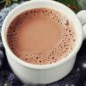 Quick Weight Watchers Coconut Hot Chocolate - Nesting Lane