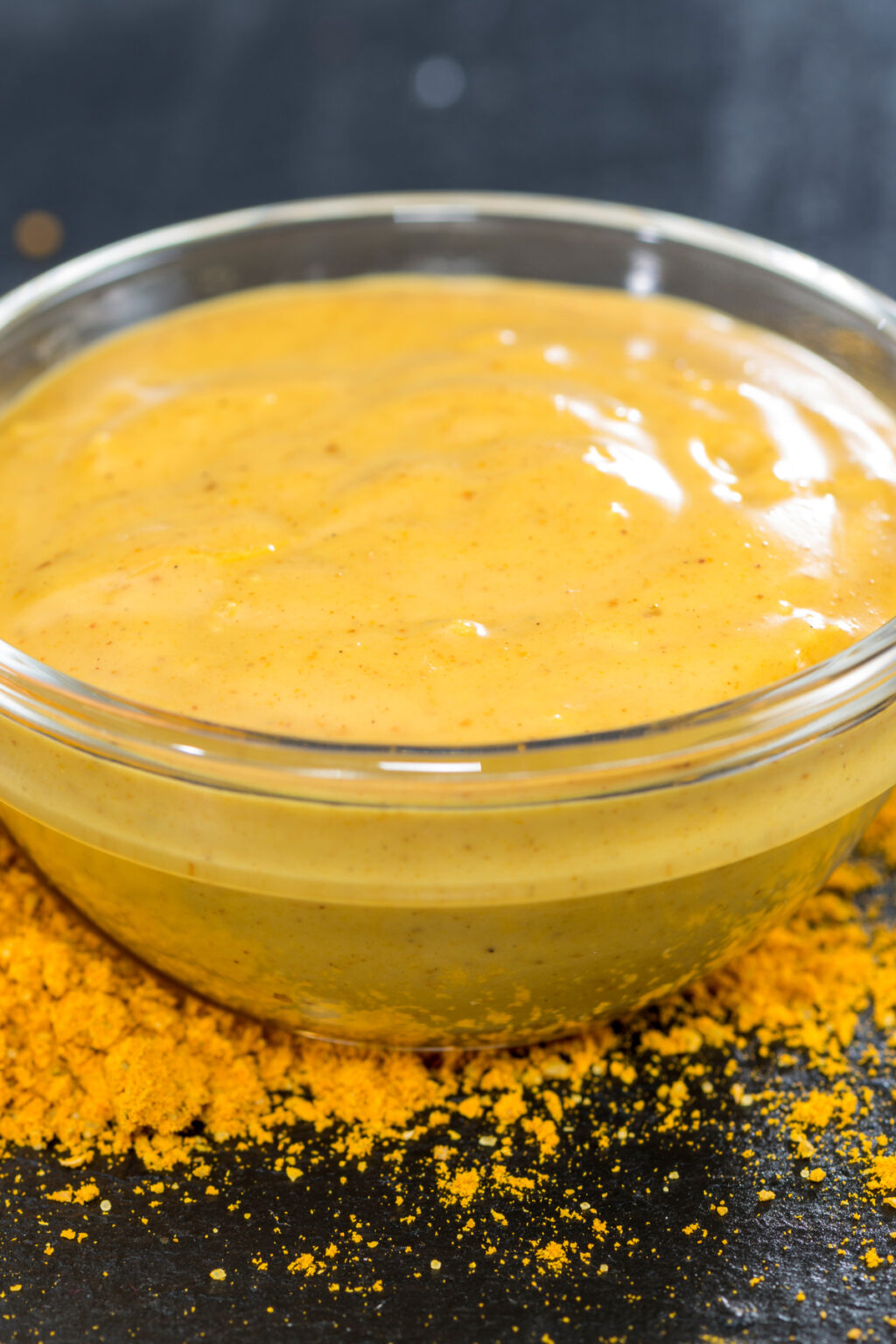 Easy Weight Watchers Coconut Curry Sauce - Nesting Lane