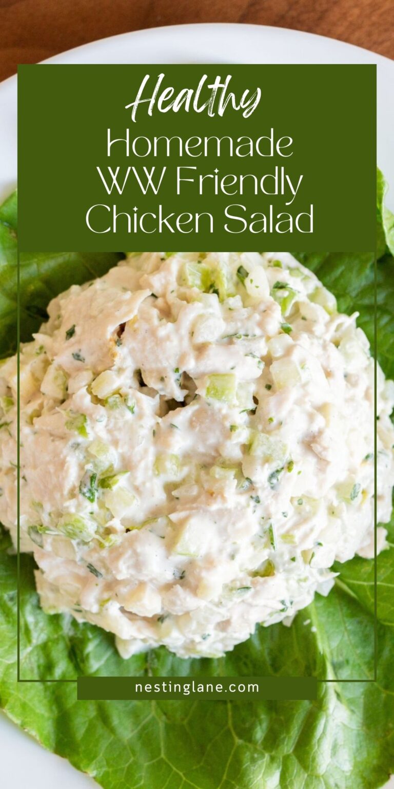 25 WW Friendly Lunch Ideas to Try Today - Nesting Lane