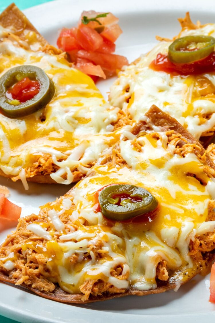 21 Weight Watchers Chicken Appetizer Recipes - Nesting Lane
