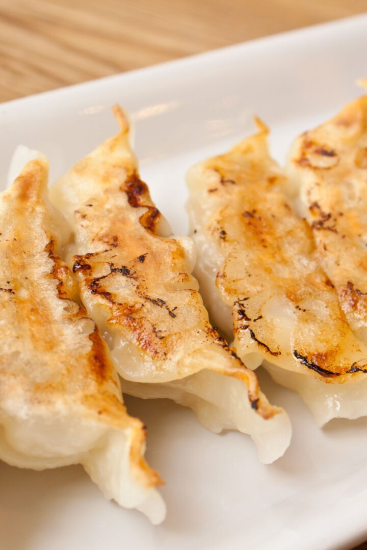 Weight Watchers Chinese Pot Stickers - Nesting Lane