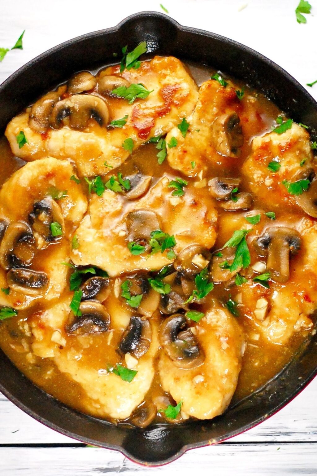 21 High Protein Italian Dinner Recipes