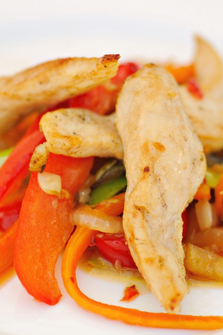 Weight Watchers Acapulco Chicken - Nesting Lane
