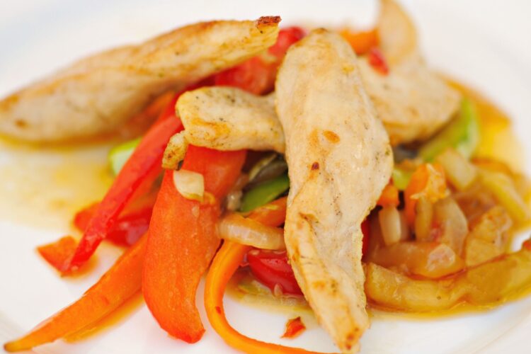 Weight Watchers Acapulco Chicken - Nesting Lane