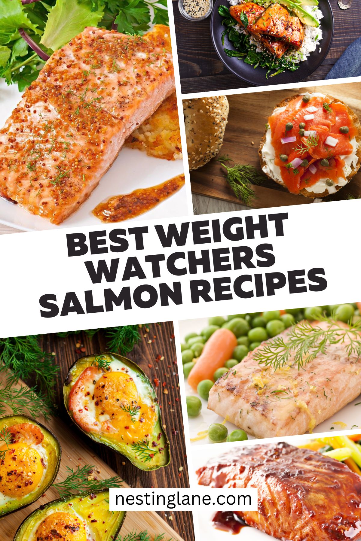 25 Best Weight Watchers Salmon Recipes - Nesting Lane