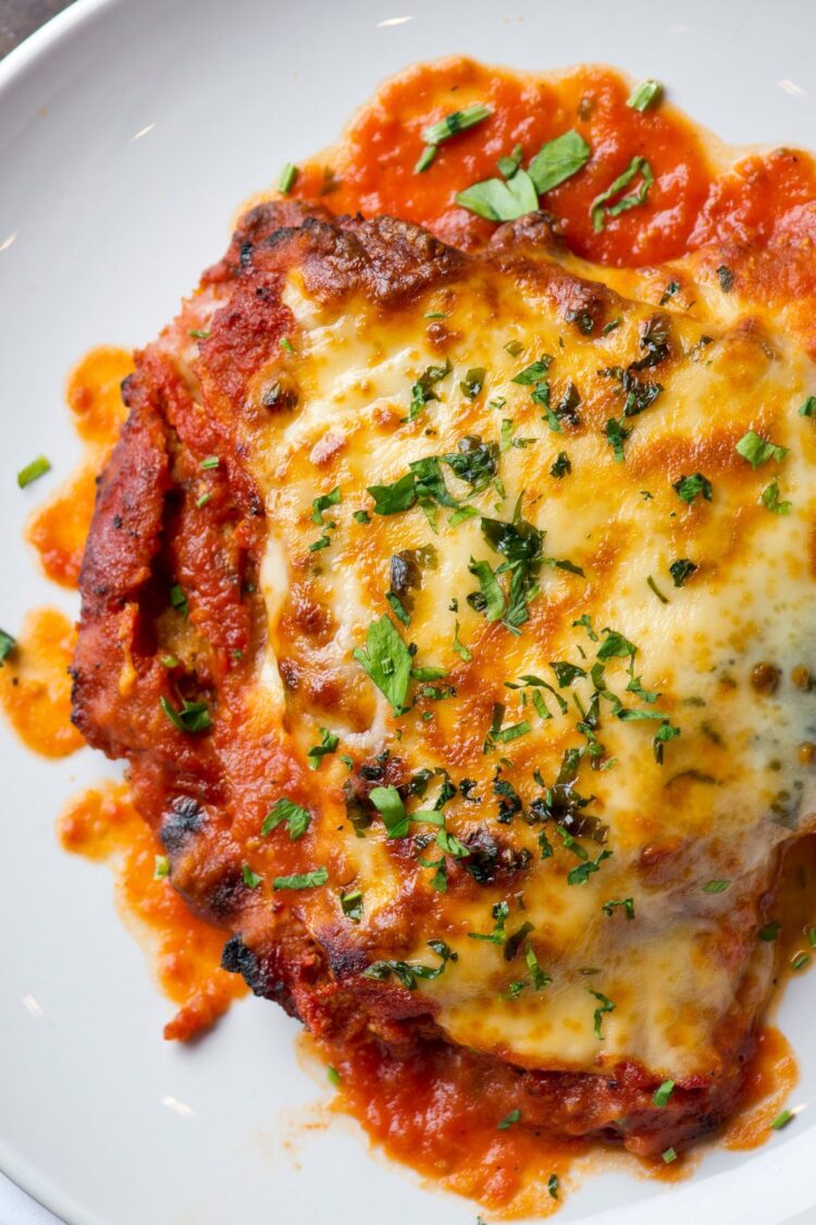 21 High Protein Italian Dinner Recipes