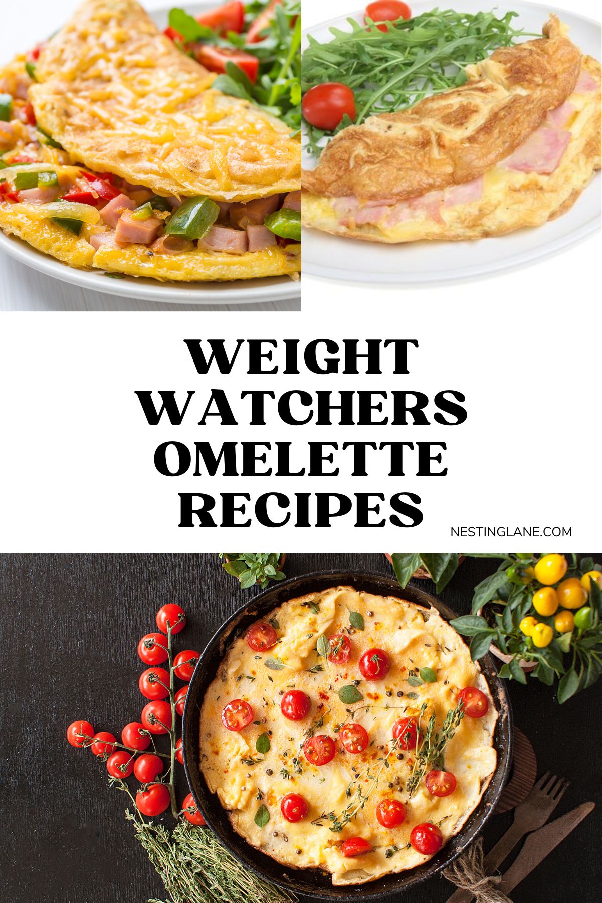 21 Healthy Omelet Recipes