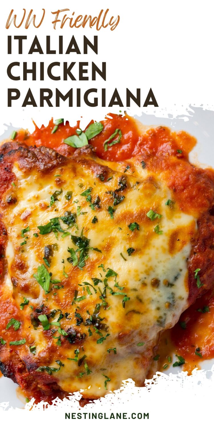 21 WW Friendly Italian Chicken Recipes