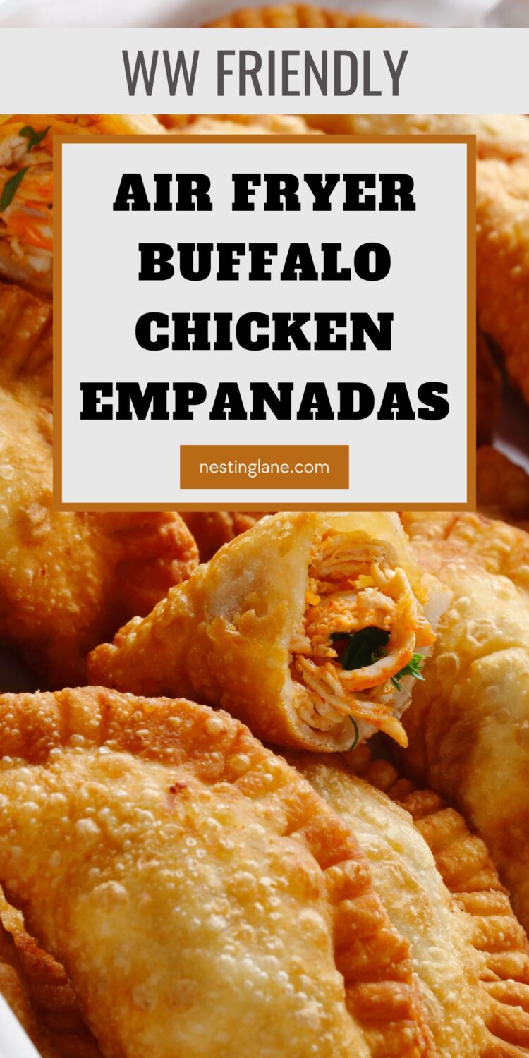 21 WW Friendly Buffalo Chicken Recipes - Nesting Lane