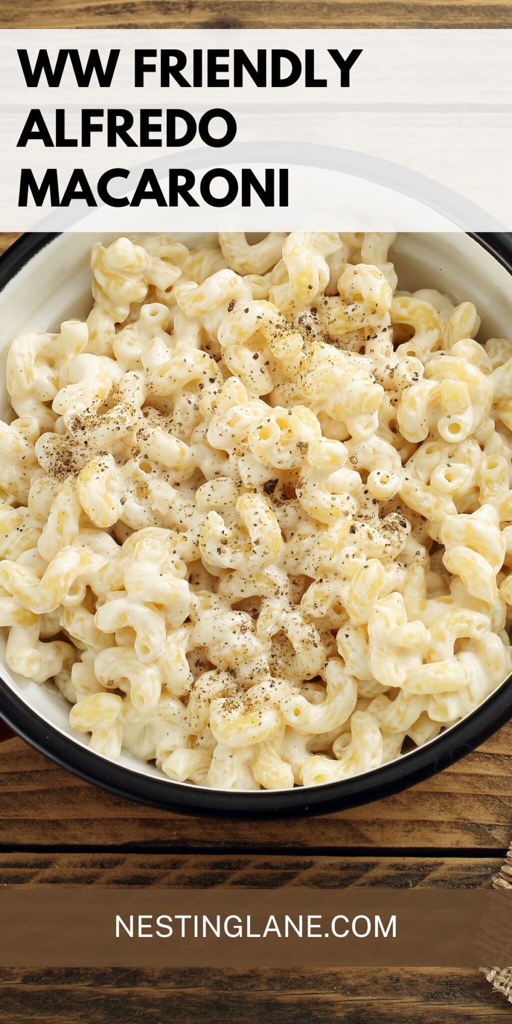 25 Best WW Friendly Pasta Recipes - Nesting Lane
