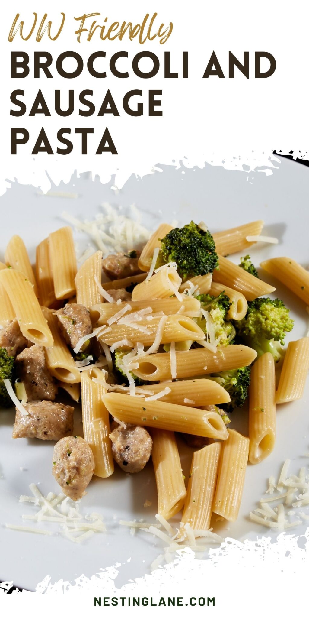 25 Best WW Friendly Pasta Recipes - Nesting Lane
