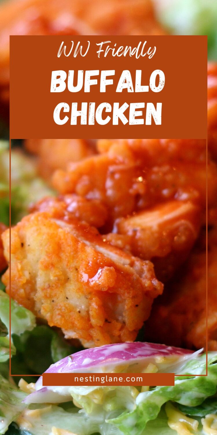 21 WW Friendly Buffalo Chicken Recipes - Nesting Lane