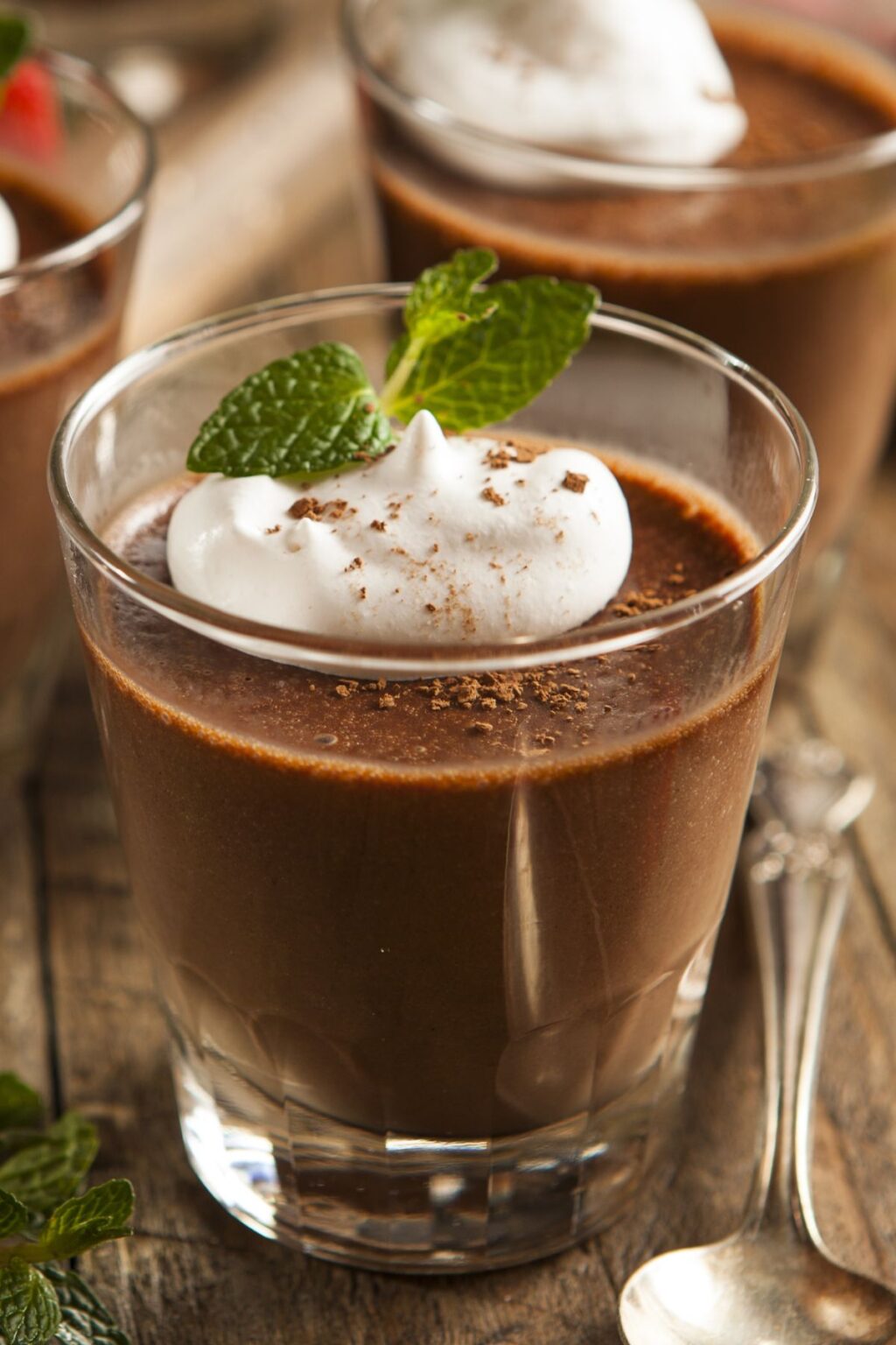 Weight Watchers Chocolate Chocolate Pudding - Nesting Lane