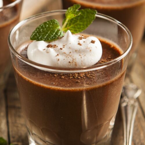 Weight Watchers Chocolate Chocolate Pudding - Nesting Lane