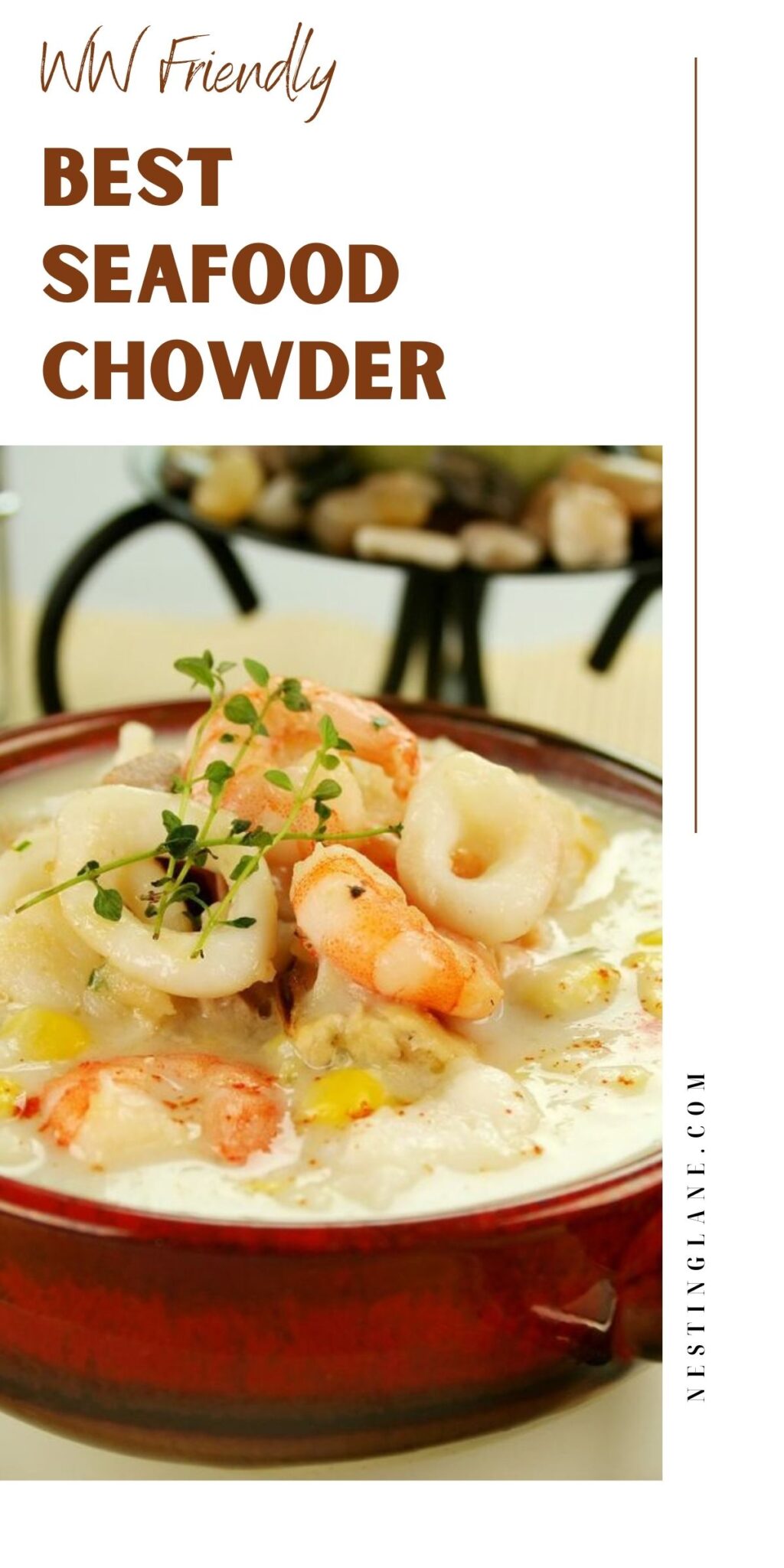 WW Friendly Shrimp Recipes - Nesting Lane