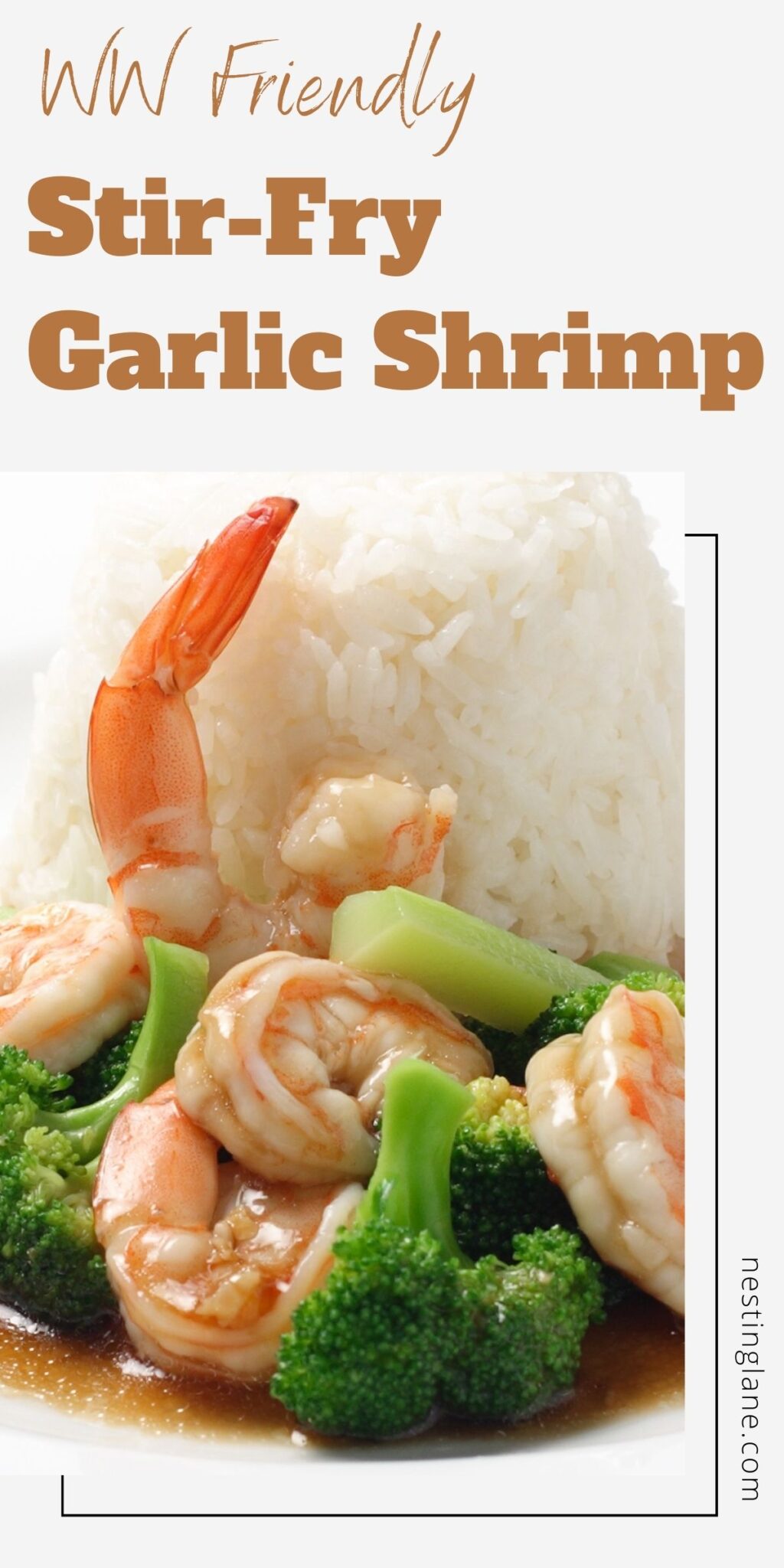 31 Easy WW Friendly Wok Recipes - Nesting Lane