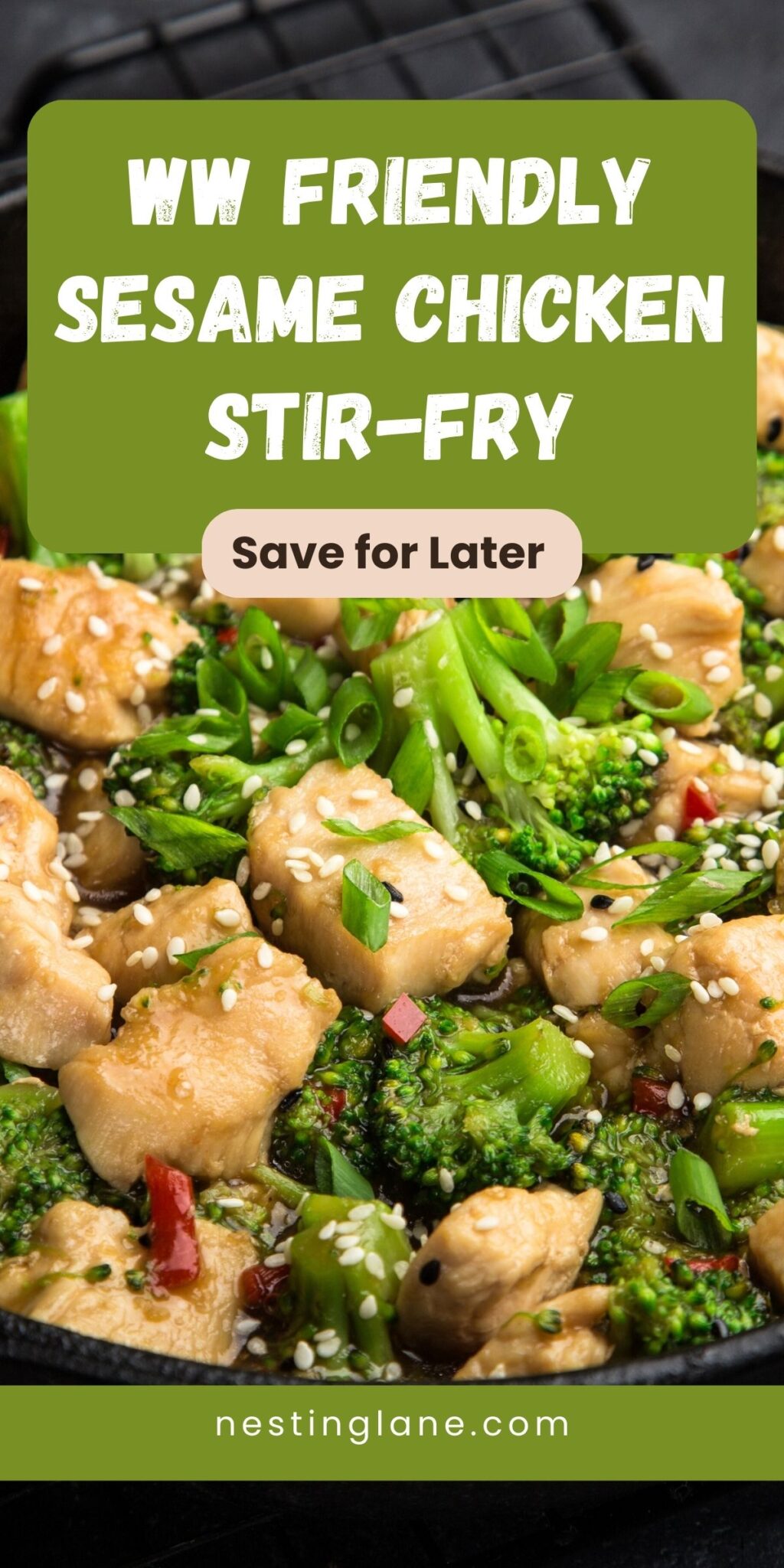 31 Easy WW Friendly Wok Recipes - Nesting Lane