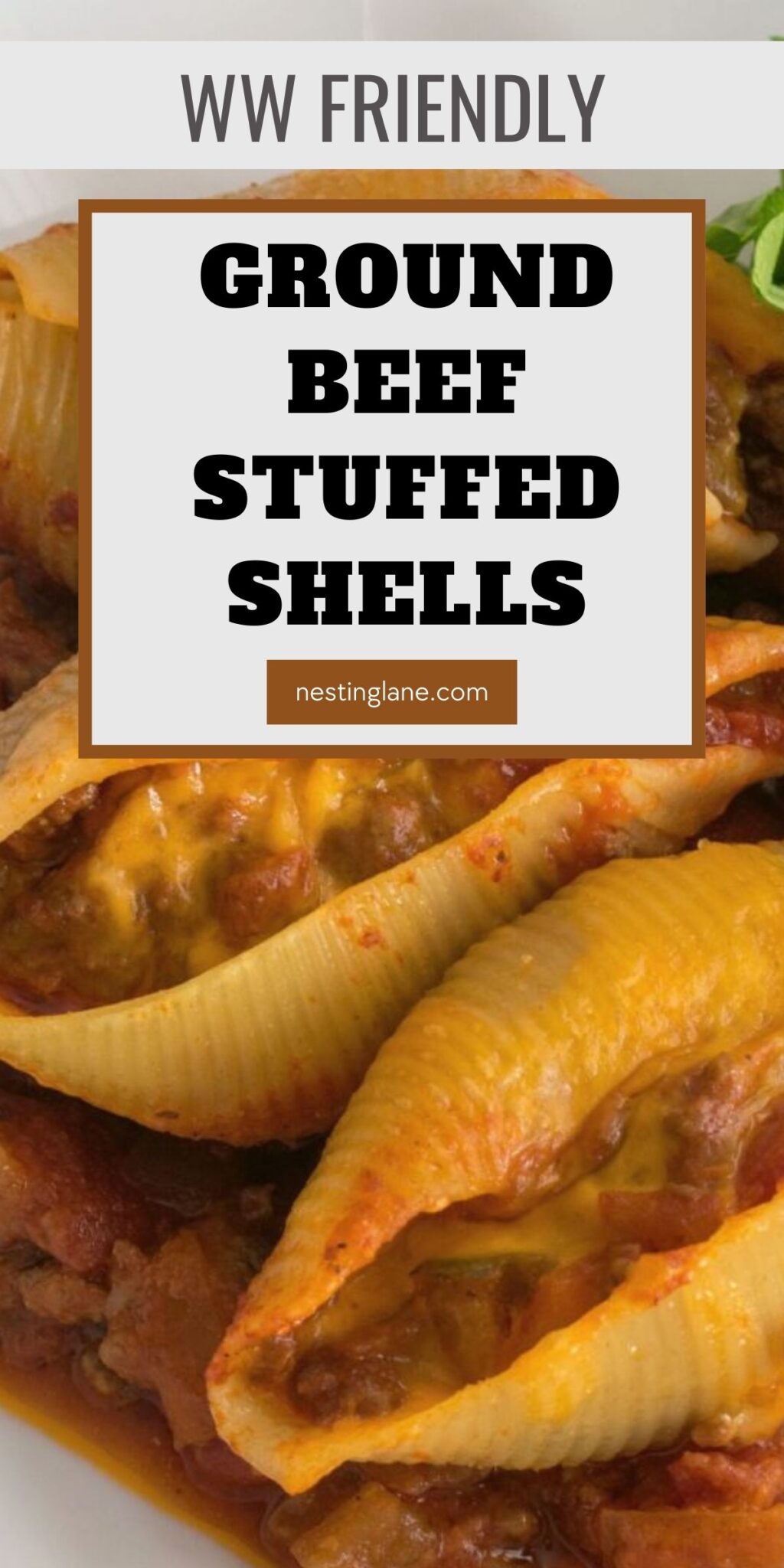 25 Favorite Weight Watchers Ground Beef Recipes - Nesting Lane