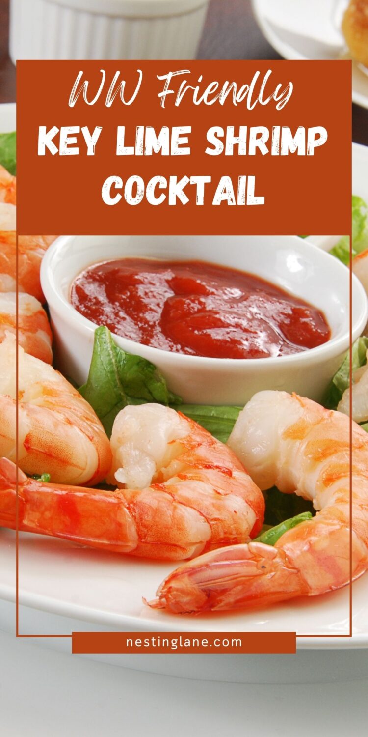 WW Friendly Shrimp Recipes - Nesting Lane