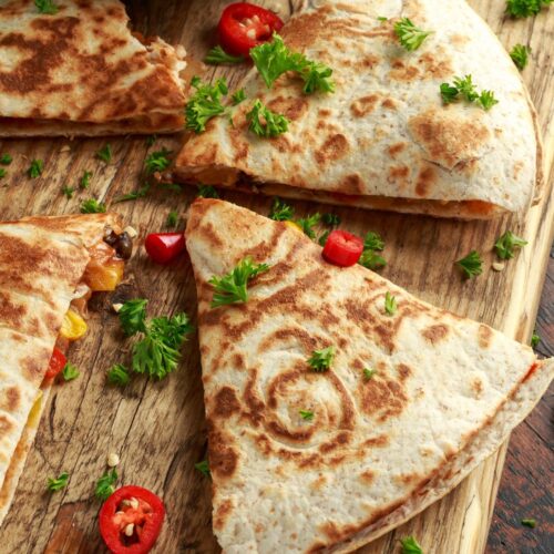 27 Healthy High Protein Mexican Recipes - Nesting Lane