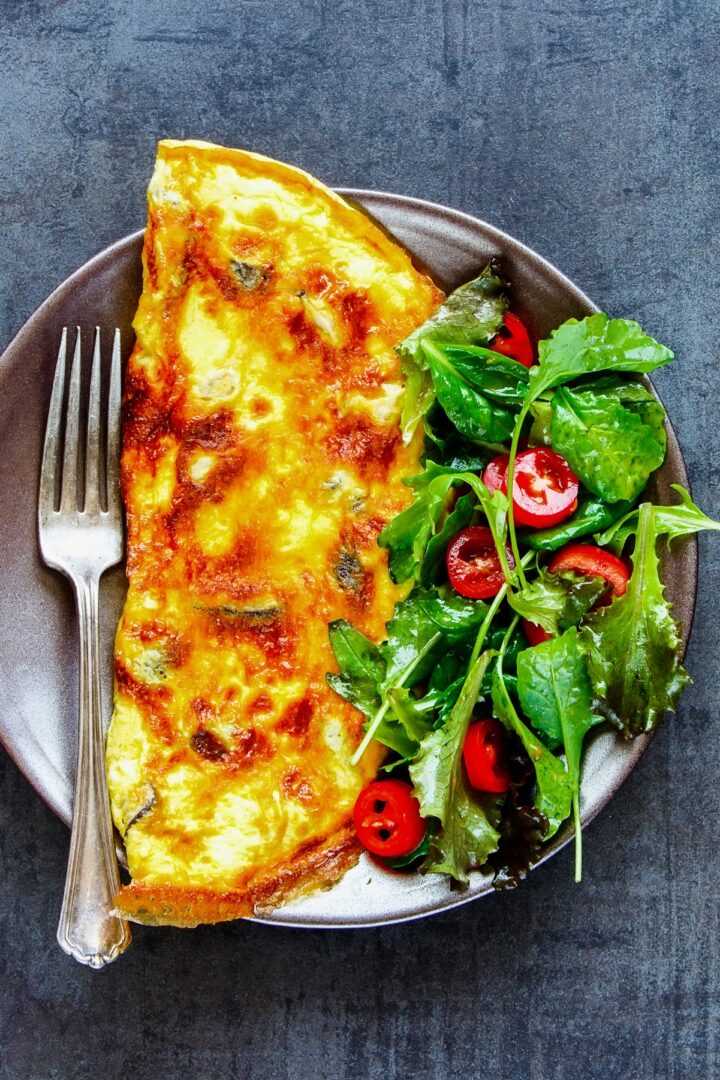 21 Healthy Omelet Recipes