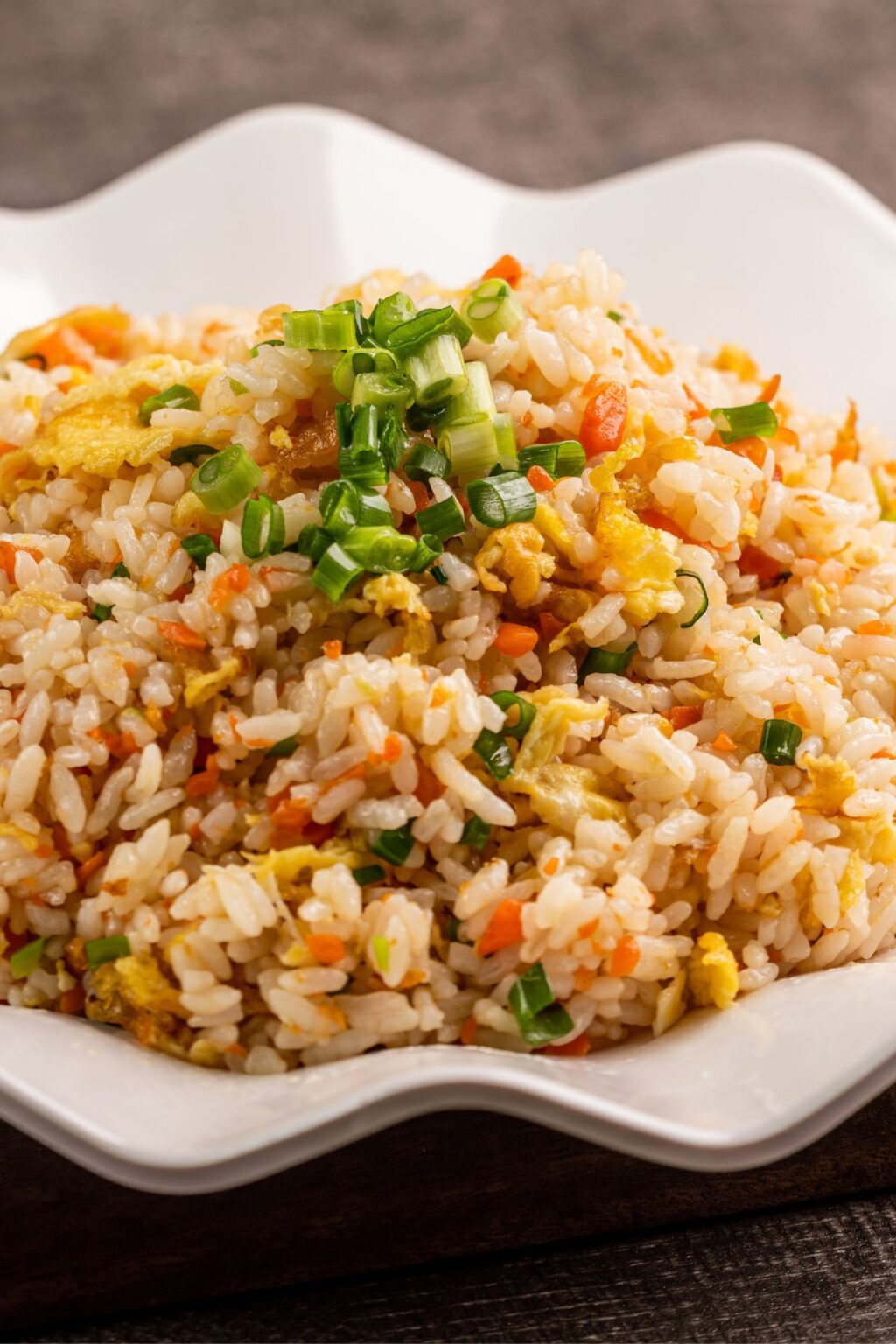 WW Quick Fried Rice (Air Fryer) - Nesting Lane