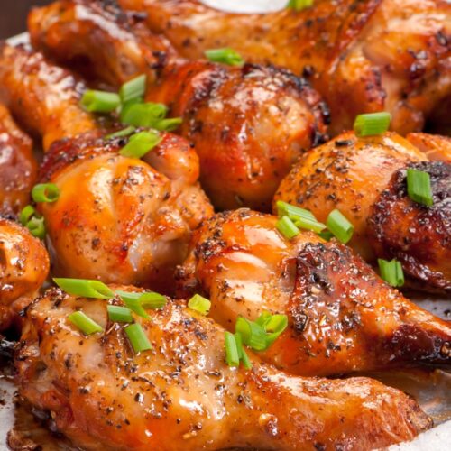 Easy High Protein Chicken Meals to Try This Week - Nesting Lane