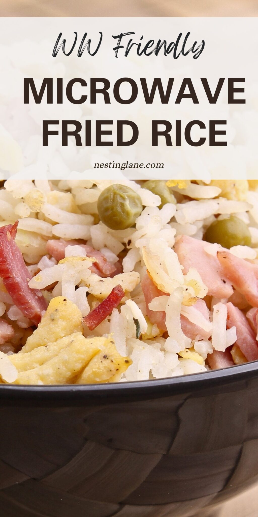 15 Healthy Fried Rice Recipes - Nesting Lane