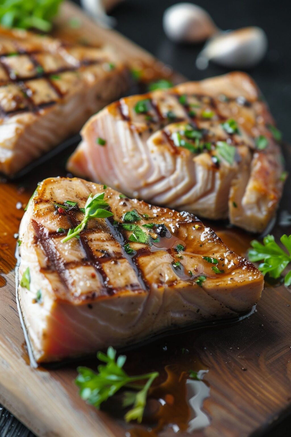 Irresistible Grilled Tuna Steaks Perfect for Any Cookout - Nesting Lane