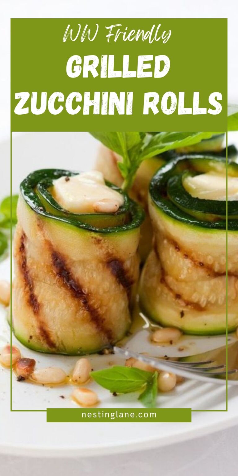 12 Healthy Grilled Sides for Summer BBQs - Nesting Lane