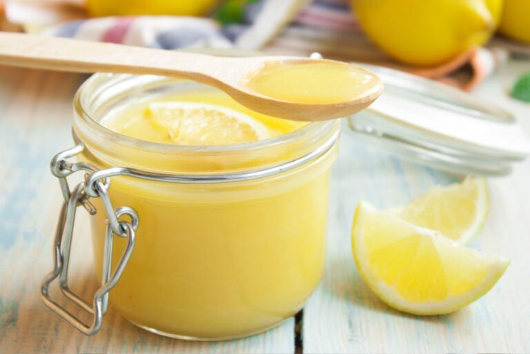 Irresistible Lemon Dream Cups - Nesting Lane