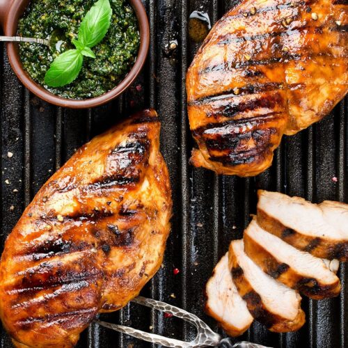 Mouthwatering BBQ Chicken Breasts for Your Next Cookout - Nesting Lane