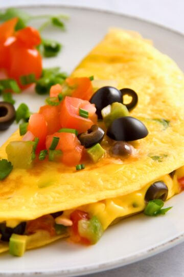 21 Healthy Omelet Recipes