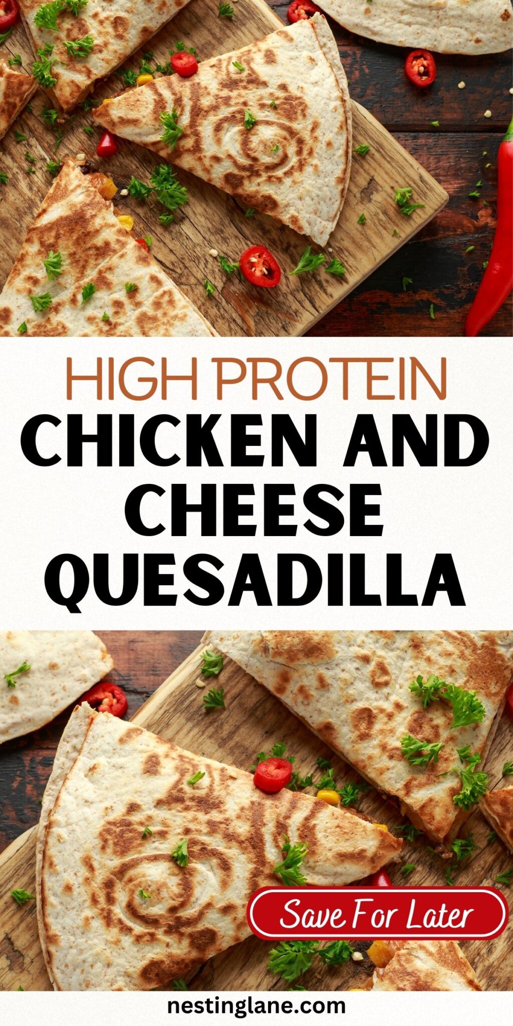 27 Healthy High Protein Mexican Recipes - Nesting Lane