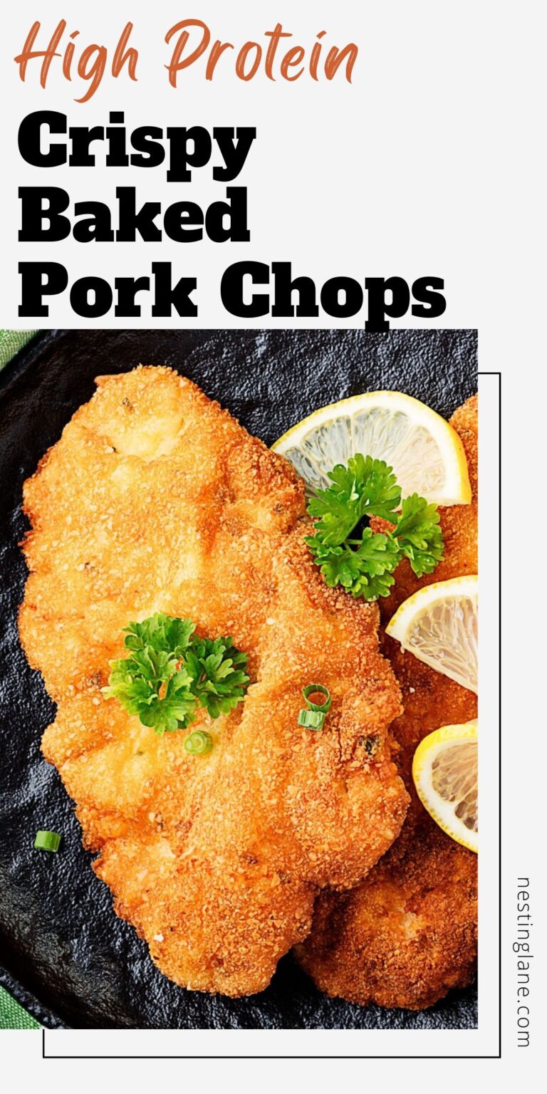 17 Delicious High Protein Pork Recipes - Nesting Lane