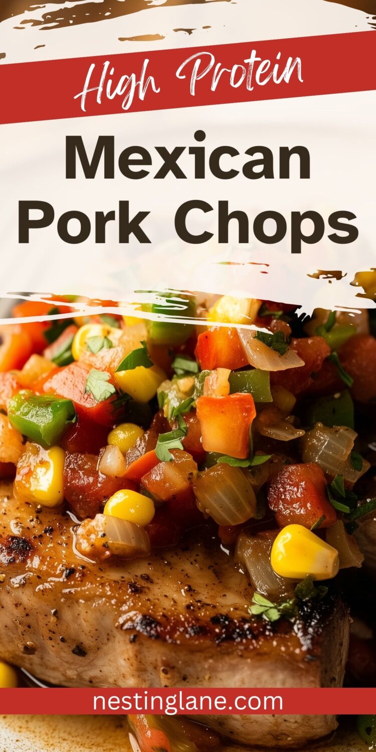 17 Delicious High Protein Pork Recipes - Nesting Lane