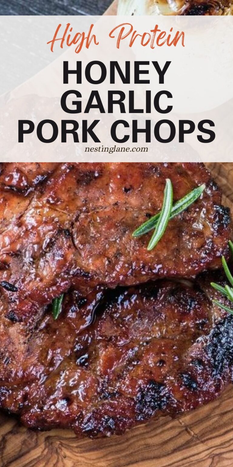 17 Delicious High Protein Pork Recipes - Nesting Lane