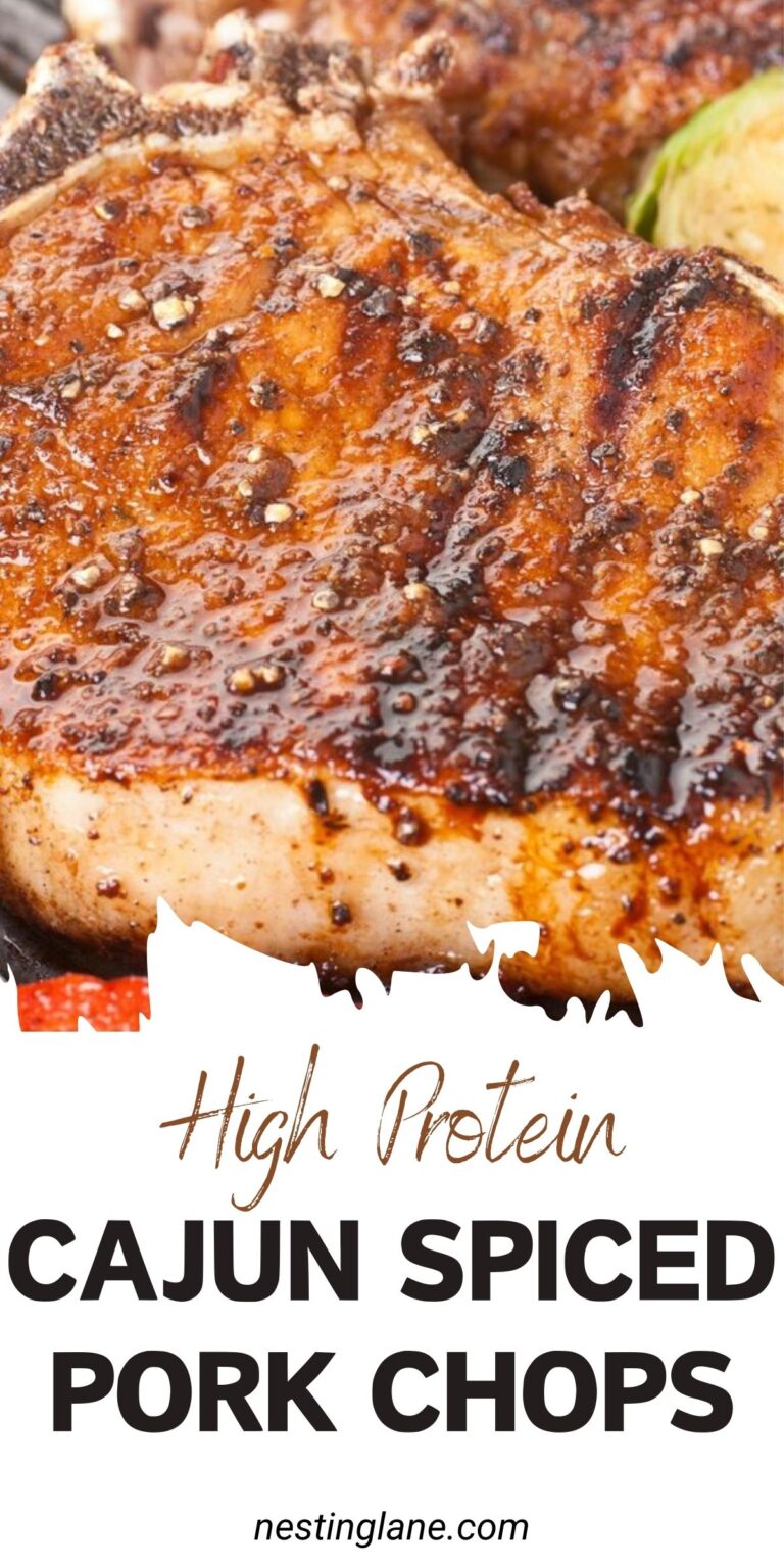 17 Delicious High Protein Pork Recipes - Nesting Lane