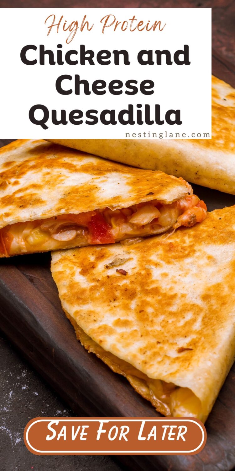 27 Healthy High Protein Mexican Recipes - Nesting Lane