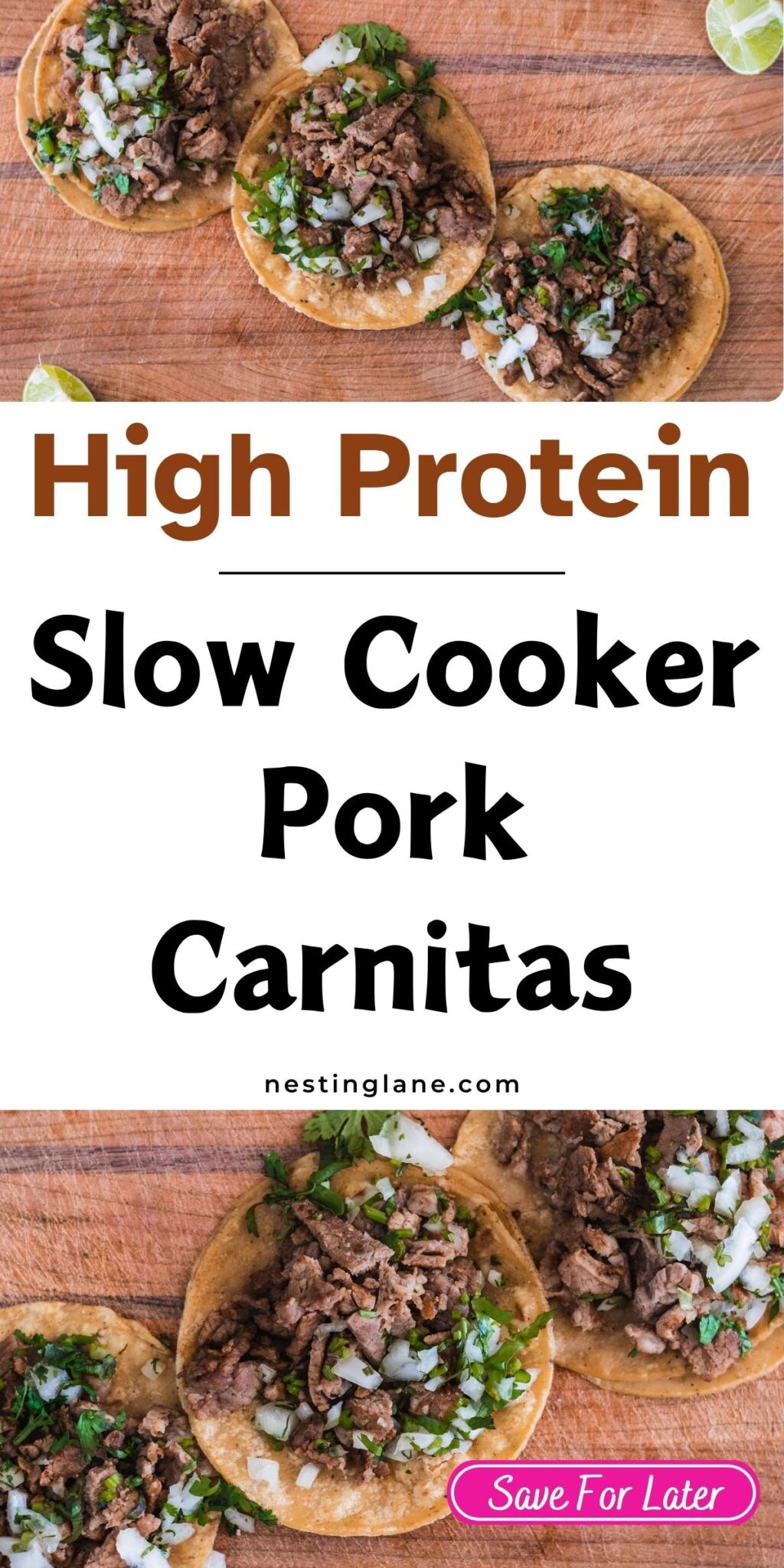 27 Healthy High Protein Mexican Recipes - Nesting Lane