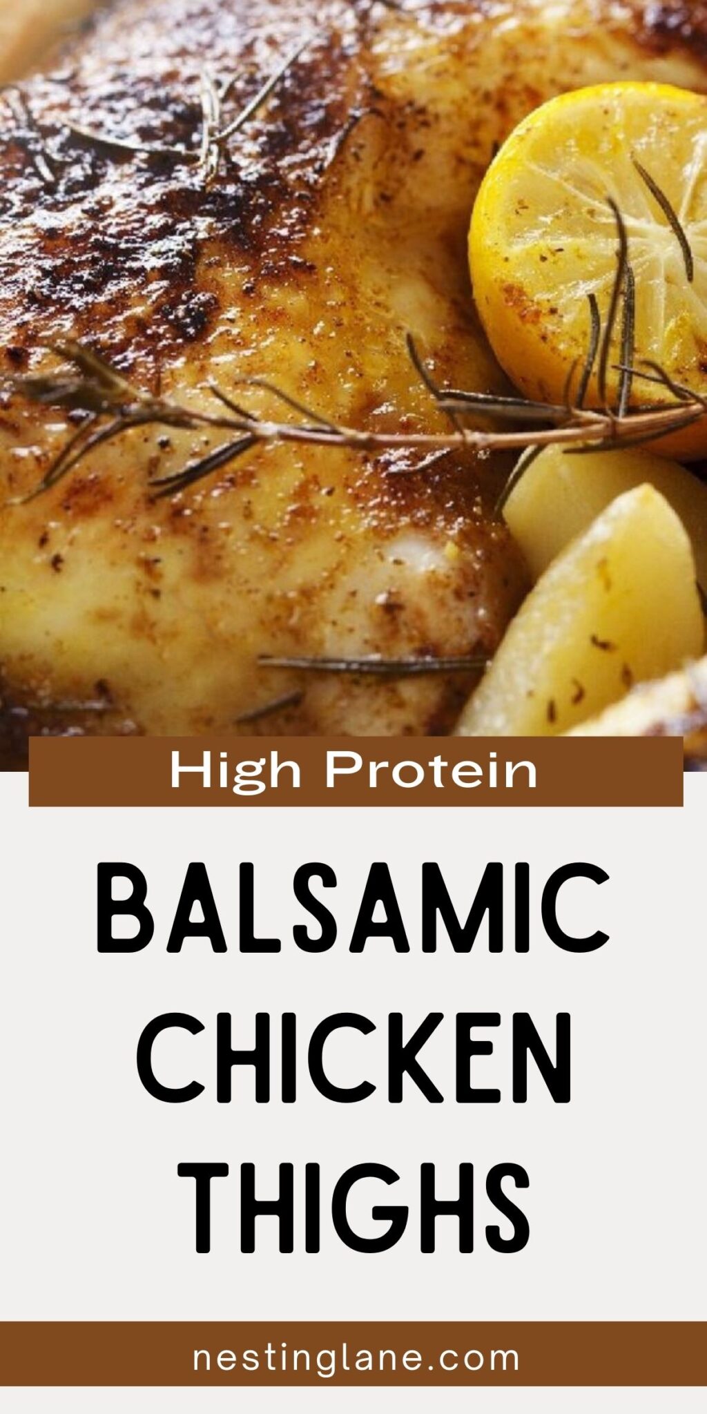 37 Chicken Recipes for High Protein Meals - Nesting Lane