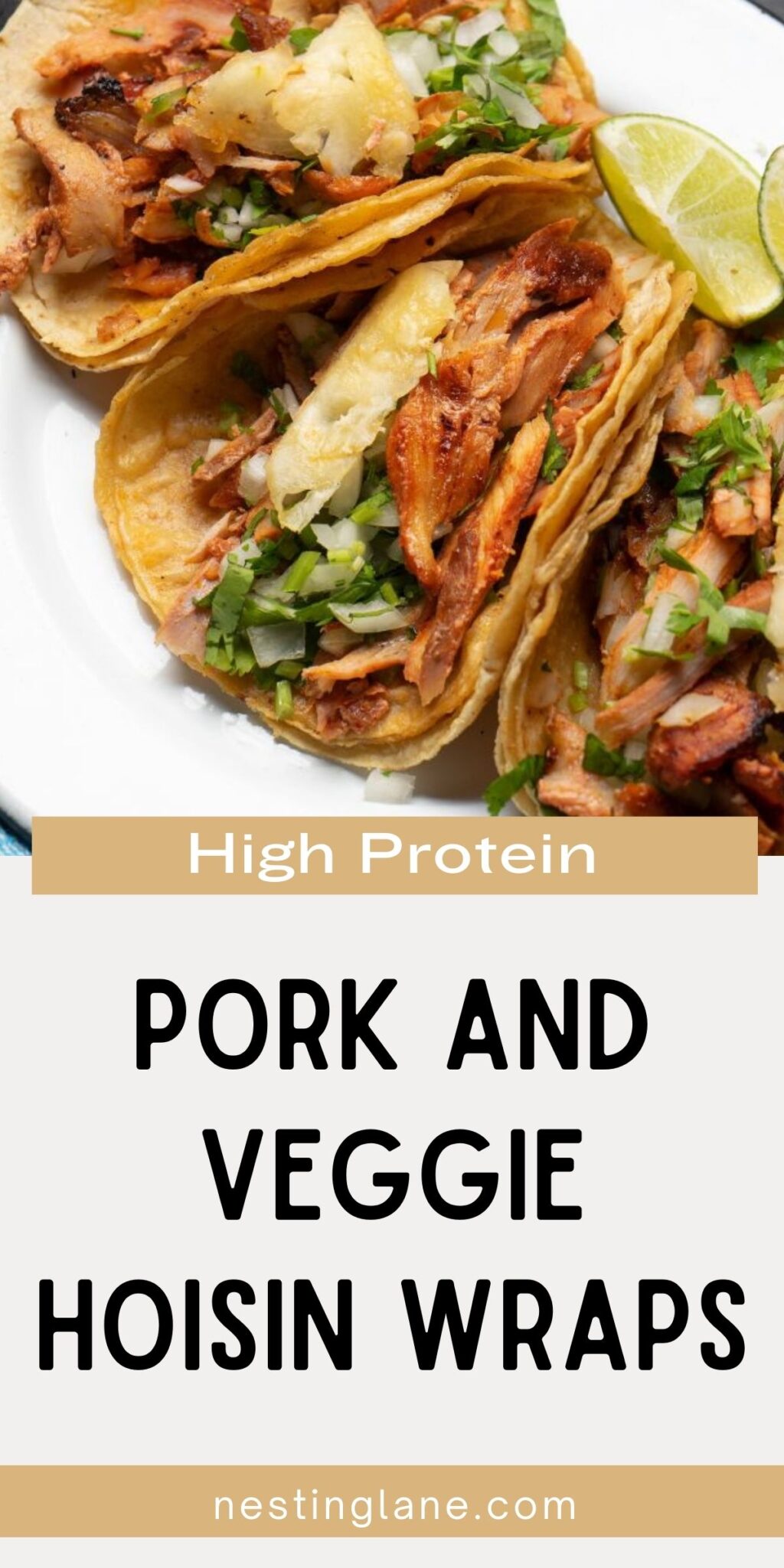 17 Delicious High Protein Pork Recipes - Nesting Lane