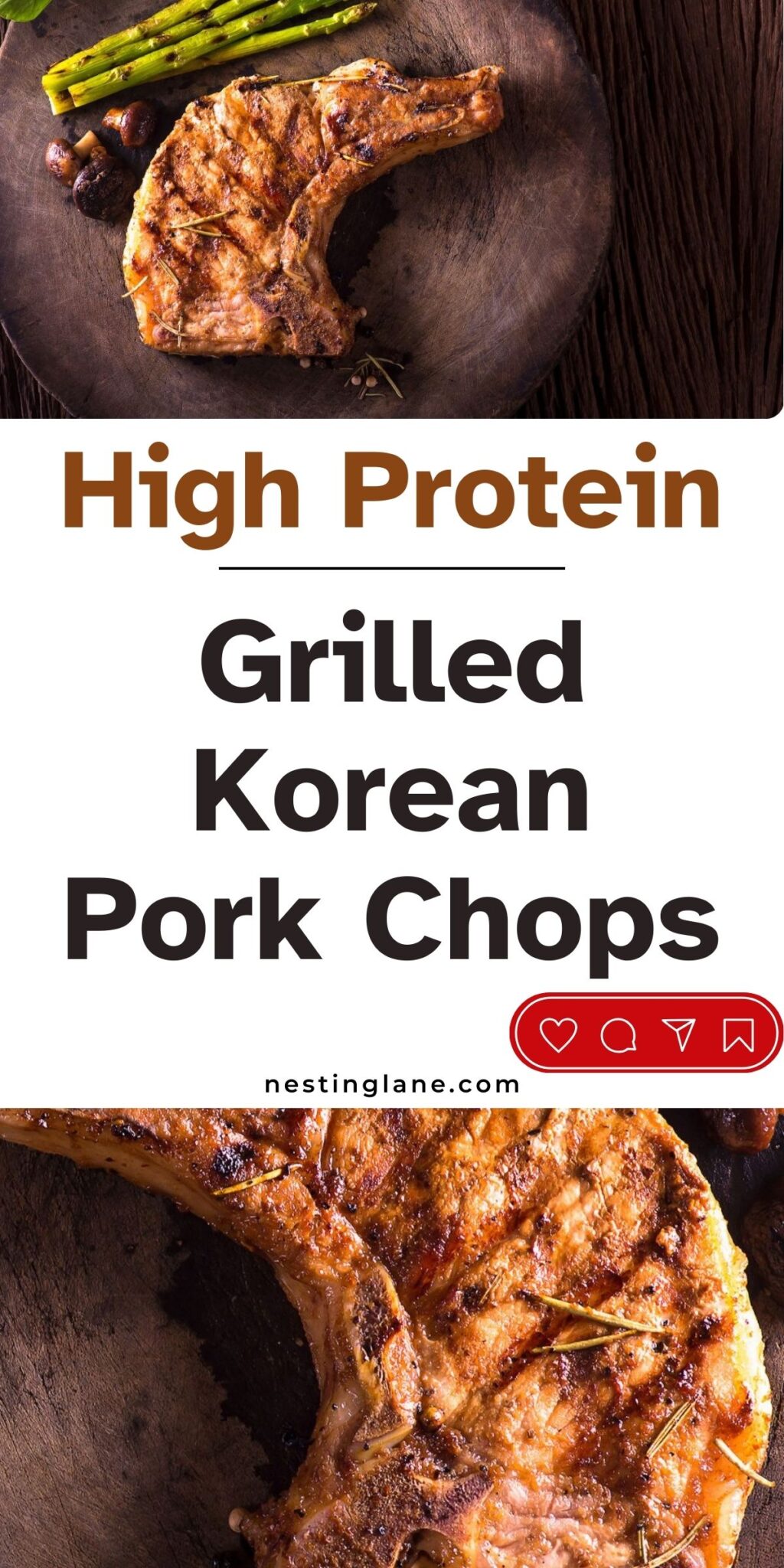 17 Delicious High Protein Pork Recipes - Nesting Lane